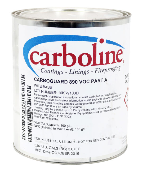Carboguard 890 VOC - Shilpark PaintShilpark Paint