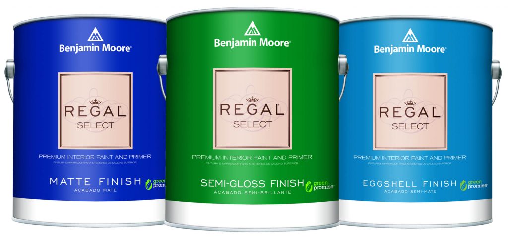 Regal Select Interior - Shilpark PaintShilpark Paint